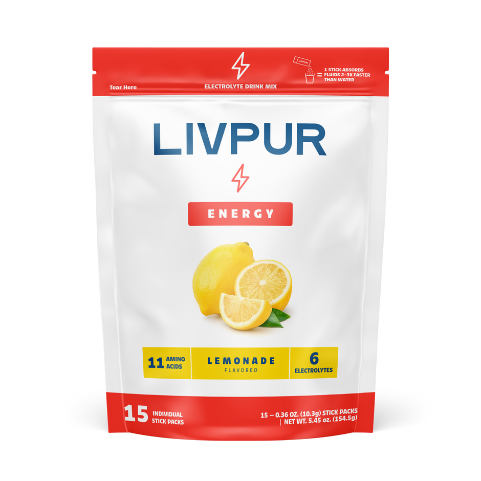 Shop All Supplements | LivPur Nutrition
