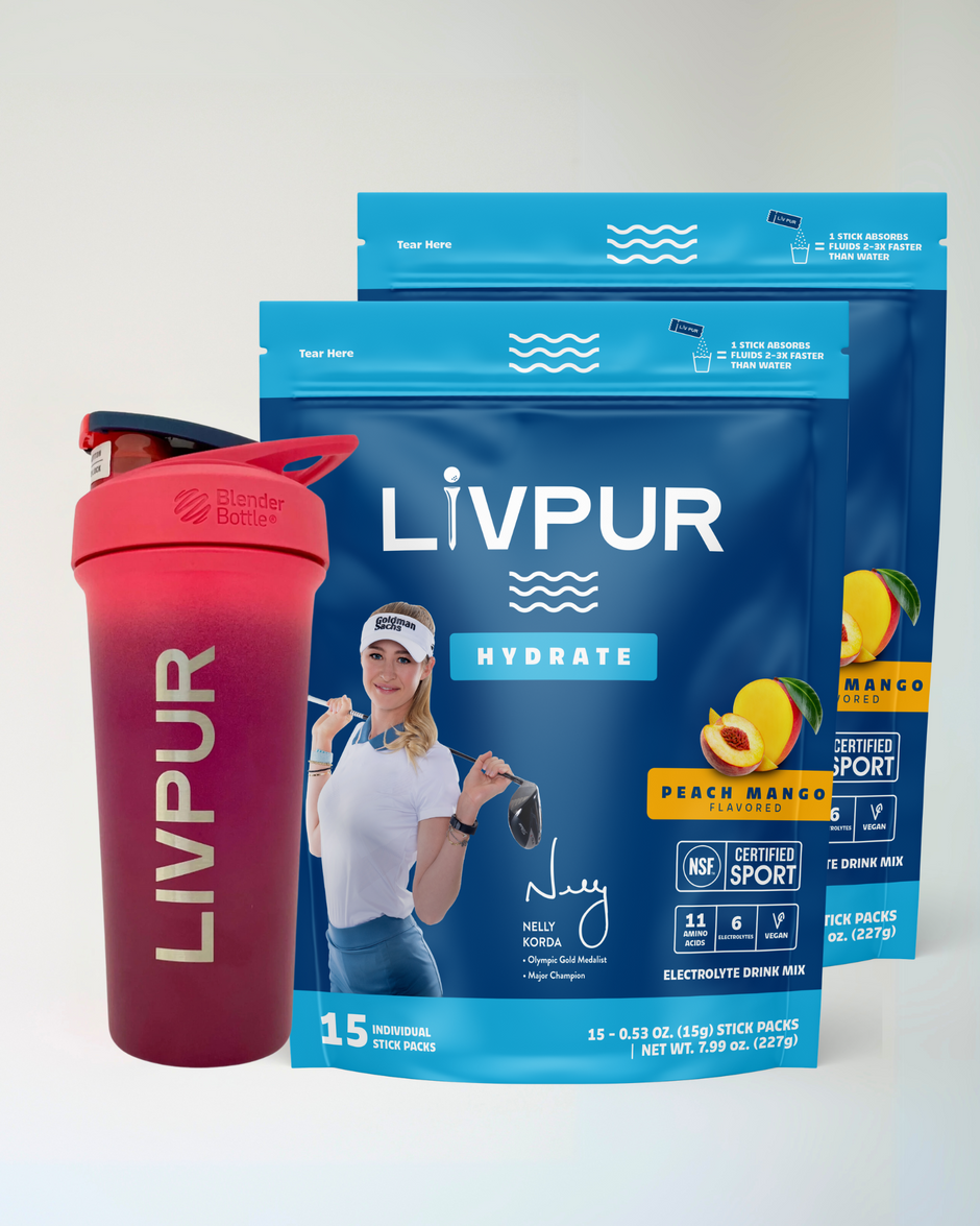 Shop All Supplements | LivPur Nutrition